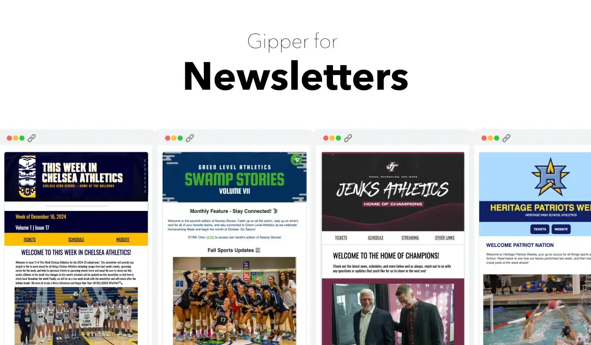 Use Cases | Newsletters